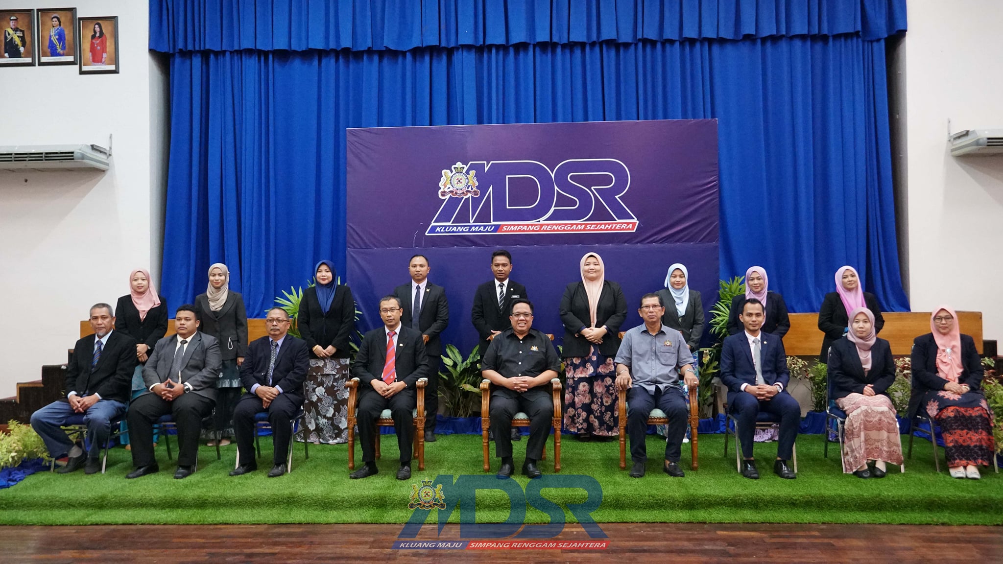 Taklimat Perancangan dan Pembangunan Majlis Daerah Simpang Renggam ...