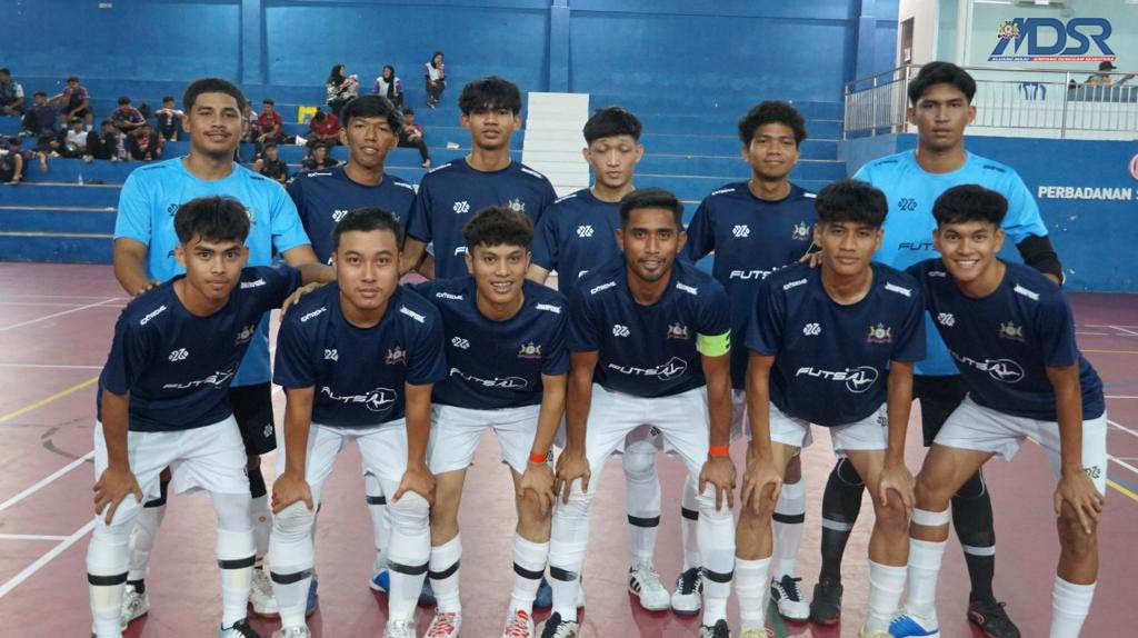 KEJOHANAN FUTSAL PIALA TUNKU MAHKOTA JOHOR B21 | Portal Rasmi Majlis ...